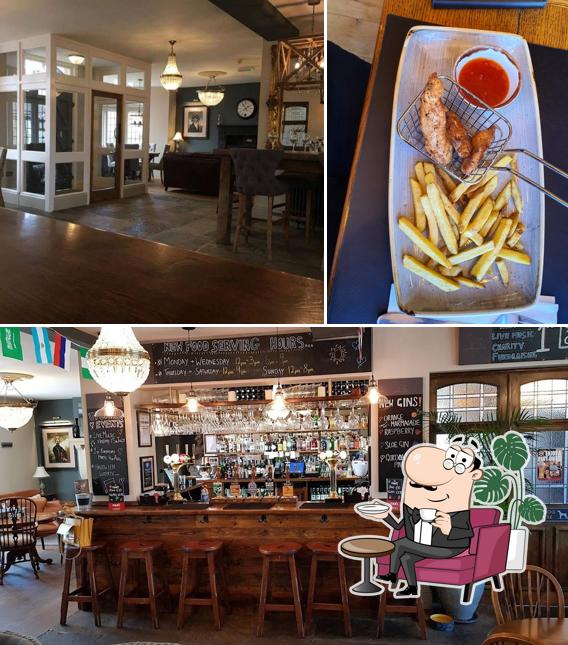 Hilltop Brasserie, Preston - Restaurant menu, prices and reviews