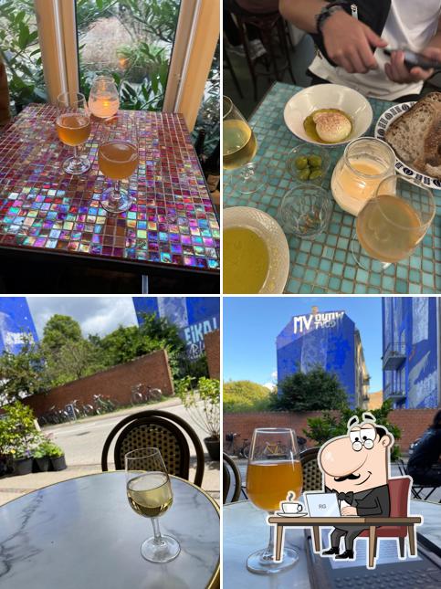 Pompette, Copenhagen - Restaurant menu, prices and reviews