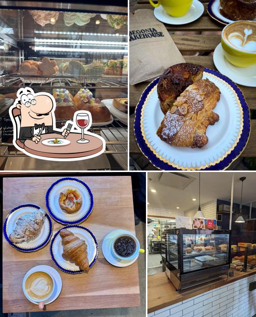 Begonia Bakehouse, Calgary - Restaurant menu, prices and reviews