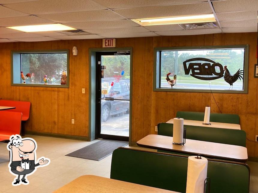 Little Howie's Burgers & Chick, Barnwell - Restaurant menu, prices and ...