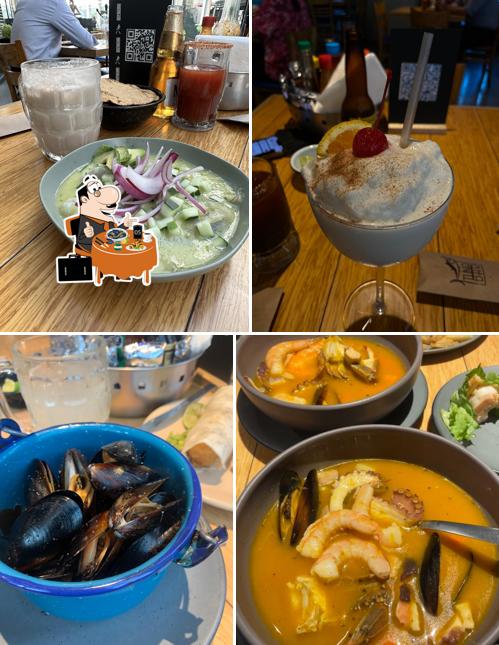 Tuna Bar, Ciudad de México - Menú del restaurante, precios y reseñas