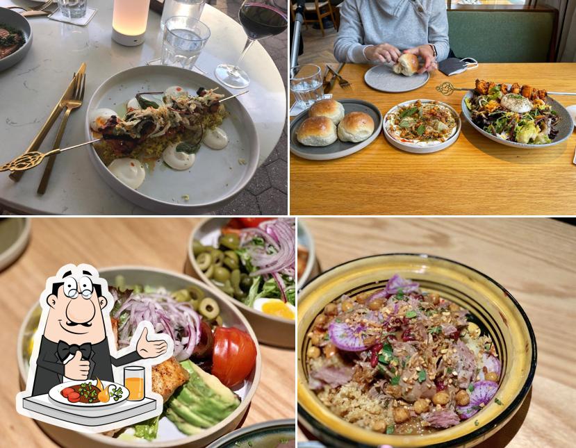 Julii, North Bethesda - Restaurant menu, prices and reviews