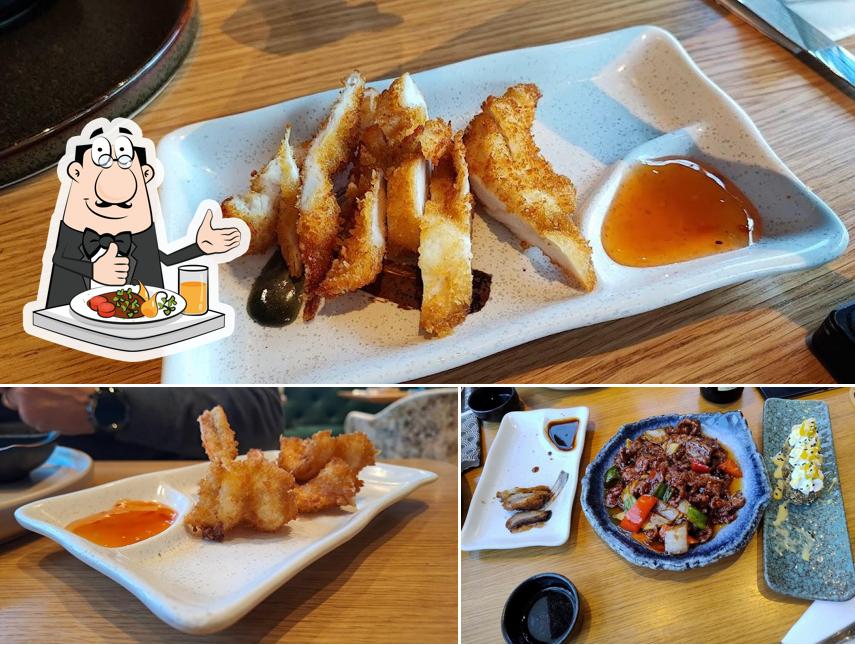 FUJI MUSEKO, Museros - Menú del restaurante, precios y reseñas