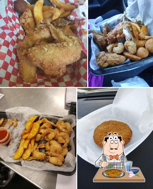 Holy Moly Burgers & the Bird, Gainesville - Restaurant menu, prices and ...