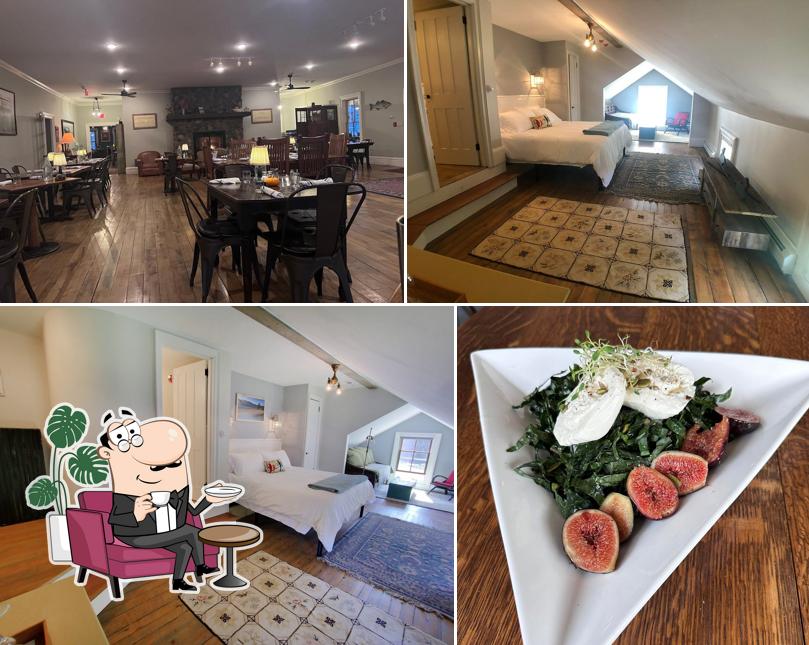 Mill Pond Inn, Jefferson - Restaurant menu, prices and reviews