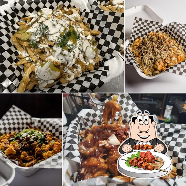 Spool Takeout, Brantford - Restaurant menu, prices and reviews