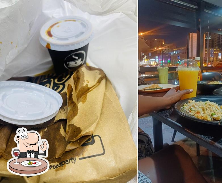 Tea Party Cafeteria, Dubai - Restaurant menu, prices and reviews