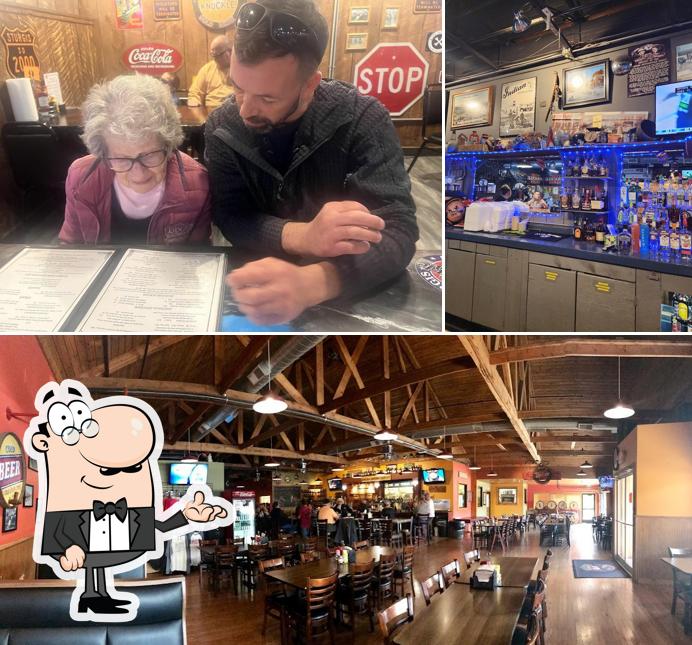 The Knuckle Saloon, Sturgis - Restaurant menu, prices and reviews