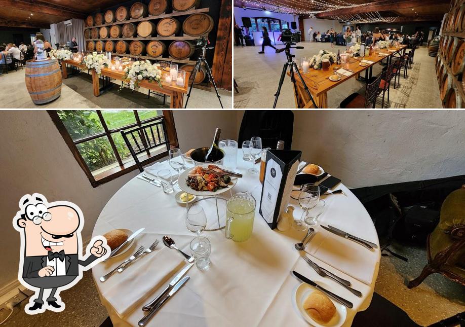 Witchmount Estate Functions & Restaurant, Plumpton - Restaurant menu ...