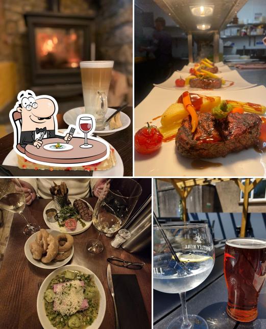 The Angel Narberth, Narberth - Restaurant menu, prices and reviews