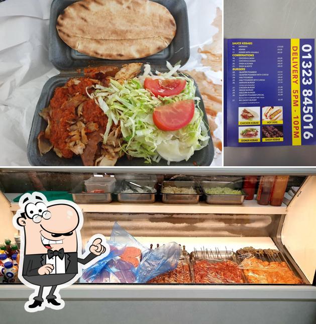 Kemer Kebab Hailsham, Hailsham - Restaurant menu, prices and reviews