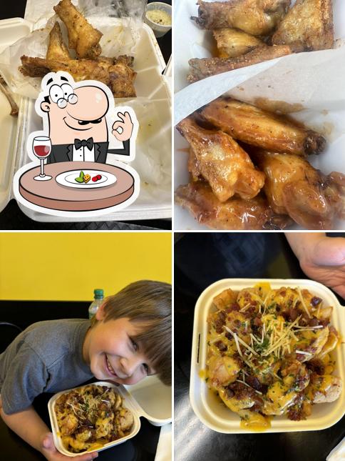 Mr. Fries Man Peoria, Peoria - Restaurant menu, prices and reviews