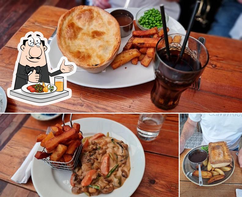 The Dun Cow, Bournmoor, County Durham, Houghton le Spring - Restaurant ...