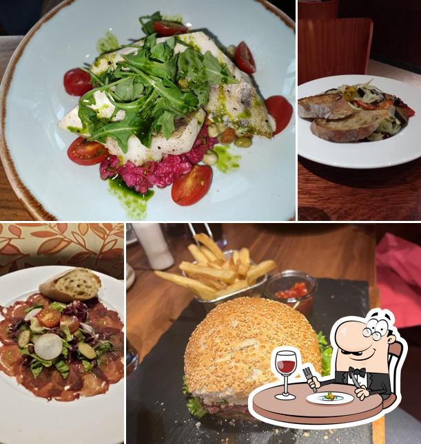 Winestone, Poznań - Restaurant menu, prices and reviews