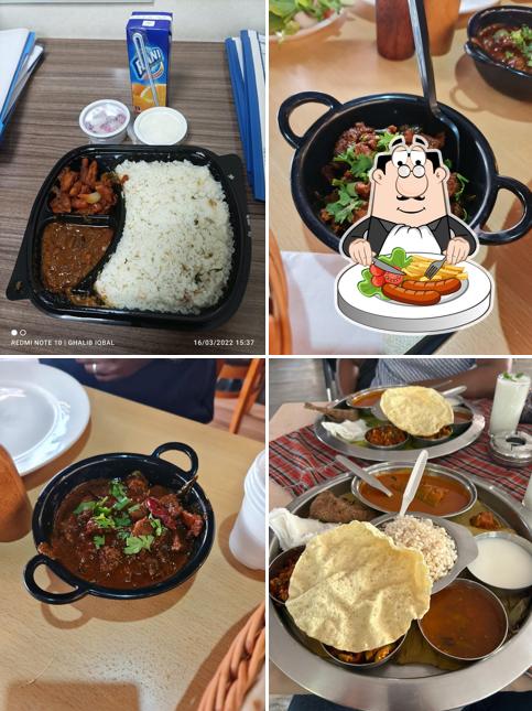 Al Shahad Restaurant & Cafeteria - Restaurant menu, prices and reviews