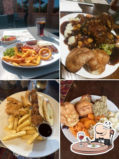 Heathfield Farm - Dining & Carvery, Birkenshaw - Restaurant menu ...