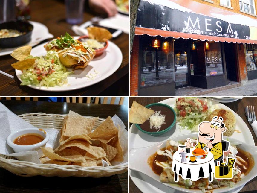 Mesa, Hamilton - Restaurant menu, prices and reviews