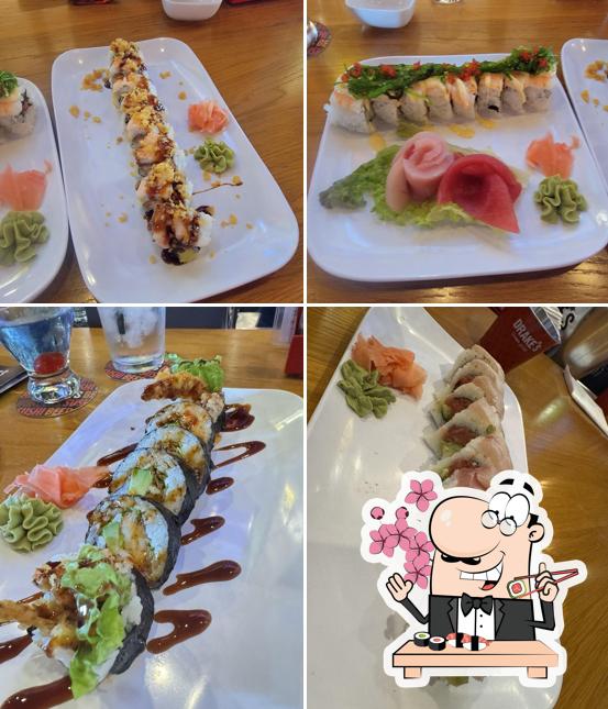 Drake's Murfreesboro, Murfreesboro - Restaurant menu, prices and reviews