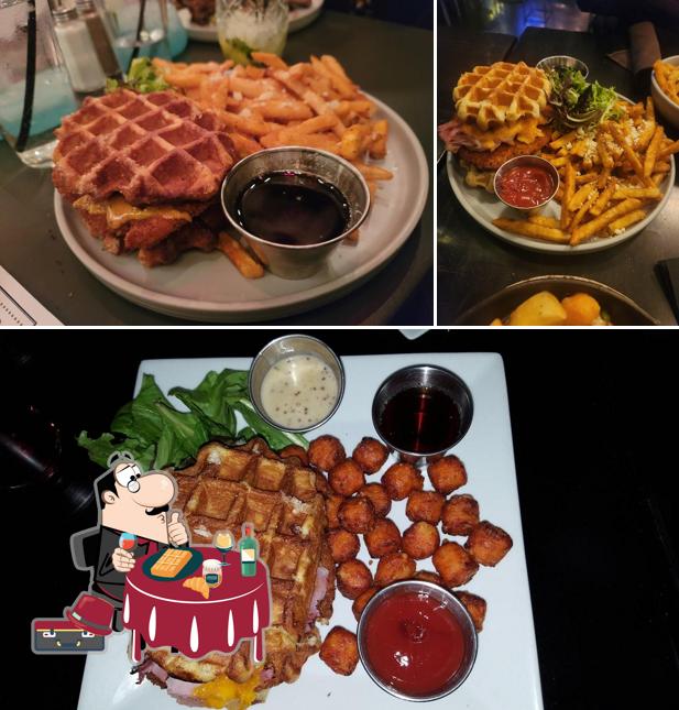 Stacks Bar and Grill, Valparaiso - Restaurant menu, prices and reviews