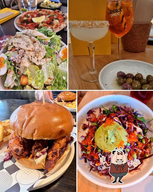 The Vicar, Dural - Restaurant menu, prices and reviews