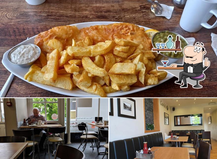 Carlo's, Alnwick - Restaurant menu, prices and reviews
