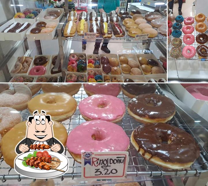 Fantasy Donuts, Figtree - Restaurant menu, prices and reviews