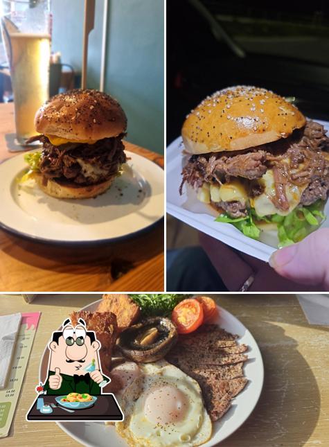 The Greedy Pig, Porthcawl - Restaurant menu, prices and reviews