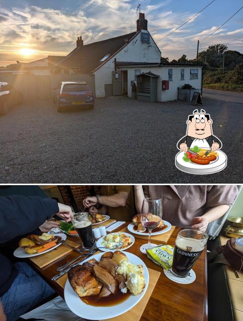 The Star Inn, Lessingham - Restaurant menu, prices and reviews