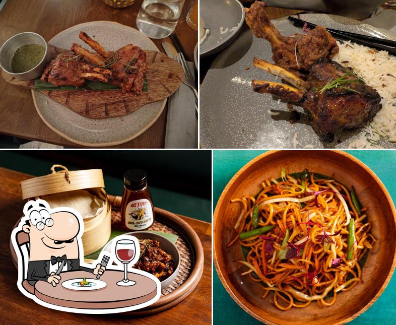 Fatt Pundit, London - Restaurant menu, prices and reviews