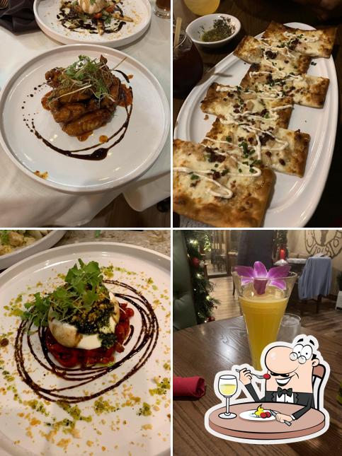 Benvenuto, Milford - Restaurant menu, prices and reviews
