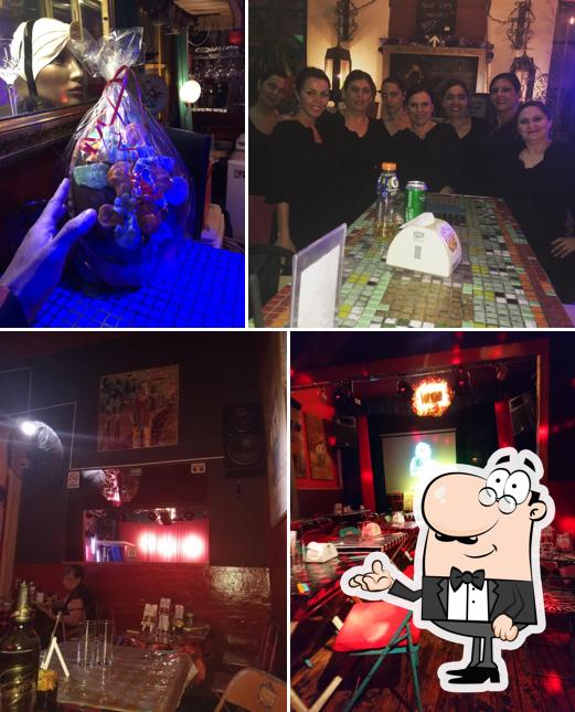 Kika resto Bar teatro disco, Rosario - Restaurant menu, prices and reviews