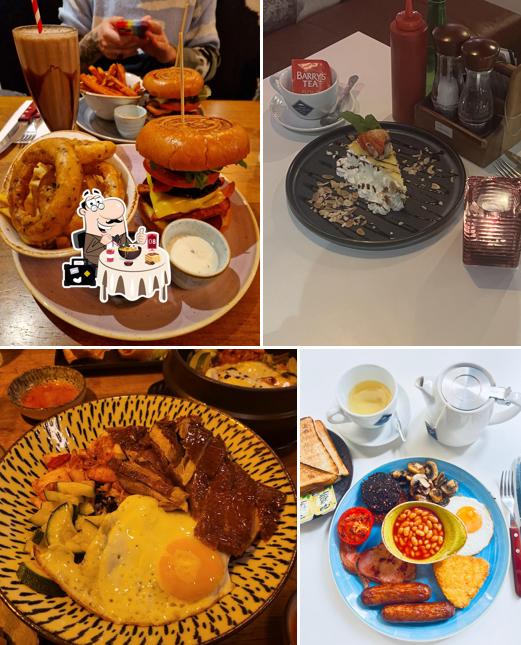 BóBó's Burgers, Dublin - Restaurant menu, prices and reviews