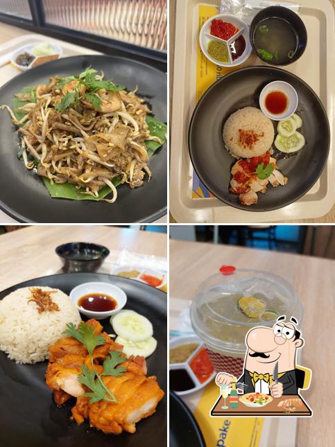 Lucky Rice Grand Indonesia, Central Jakarta - Restaurant menu, prices ...