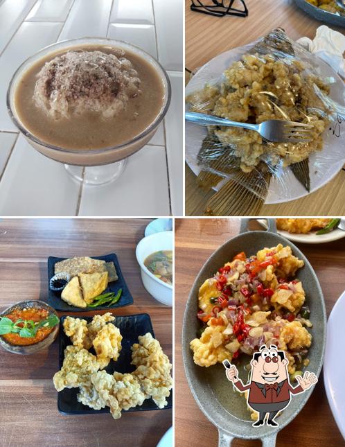 kayu manis, Prabumulih - Restaurant menu, prices and reviews