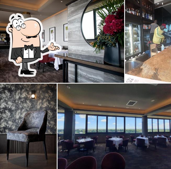 Level Seven Restaurant & Sky Bar, Kempton Park - Restaurant menu ...