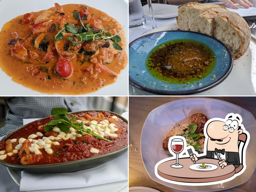 Casa La Luna (Formerly Luca Italian Cuisine), Cleveland - Restaurant ...