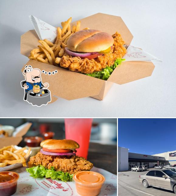 Kenchy's, Ciudad Juarez - Menú del restaurante, precios y reseñas