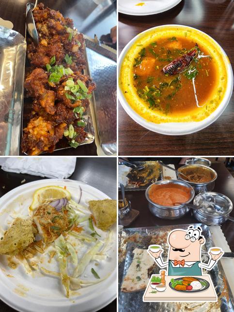 Spice Express Indian Kitchen, Pigeon Forge - Restaurant menu, prices ...