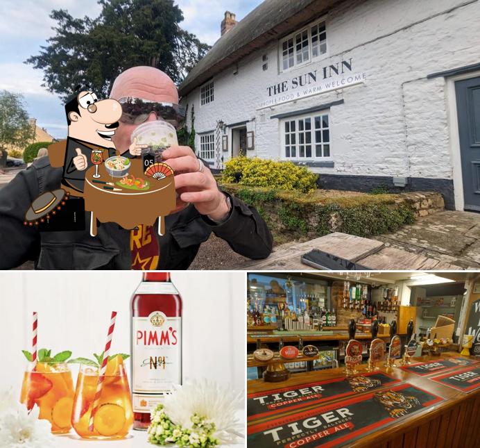 The Sun Inn, Oakham - Restaurant menu, prices and reviews