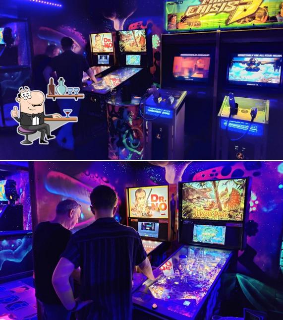 NQ64 Arcade Bar - Leeds, Leeds - Restaurant menu, prices and reviews