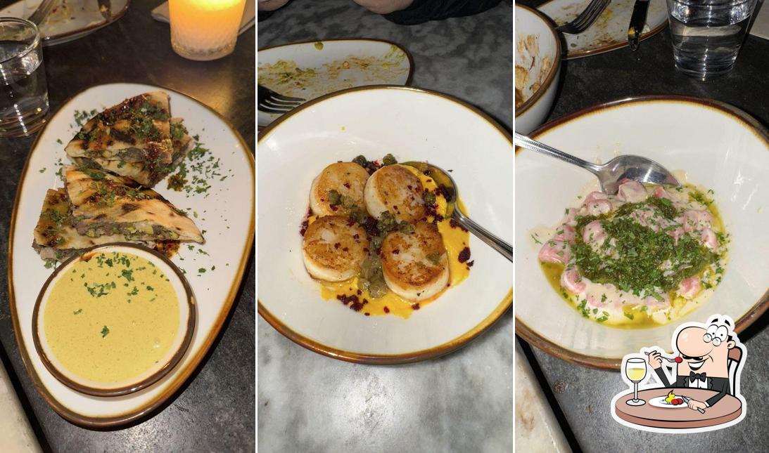 Bacari Sherman Oaks, Los Angeles - Restaurant menu, prices and reviews