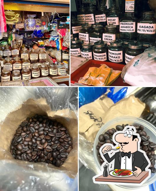Café Kabuhayan (Roasted Coffee Beans), Manila - Restaurant menu, prices ...