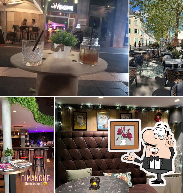 LE WELCOME, Chartres - Restaurant menu, prices and reviews