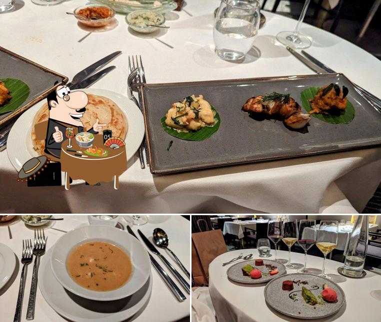 Quilon, London, St. James's Park - Restaurant menu, prices and reviews