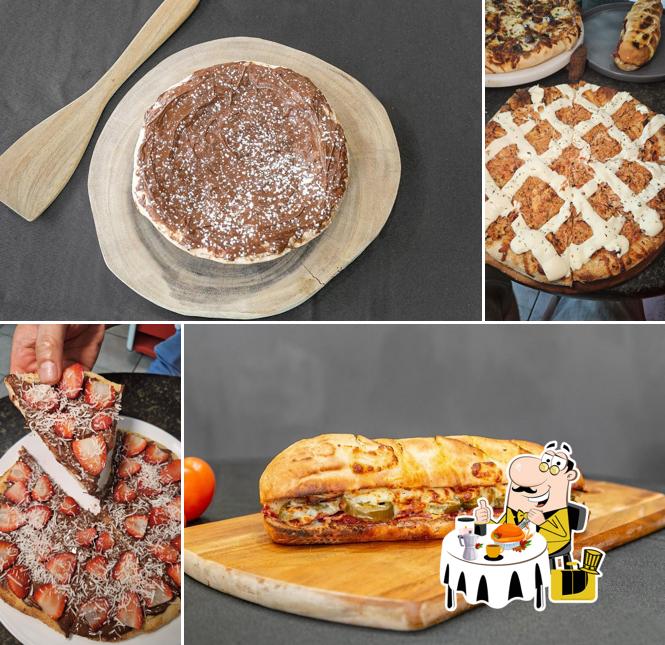 Space Pizza Henley, Brooklyn Park - Restaurant menu, prices and reviews