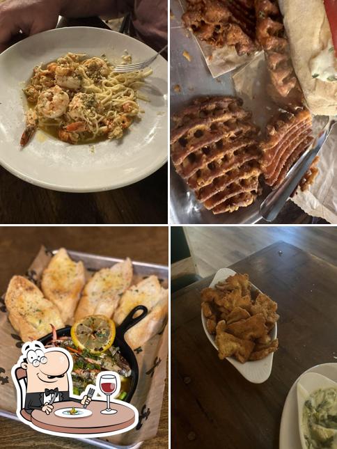 Cypress Restaurant & Bar, Slidell - Restaurant menu, prices and reviews