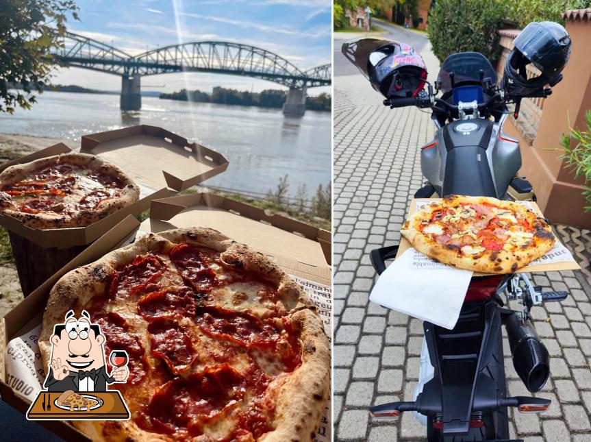 PitStop Pizza, Esztergom - Restaurant menu, prices and reviews