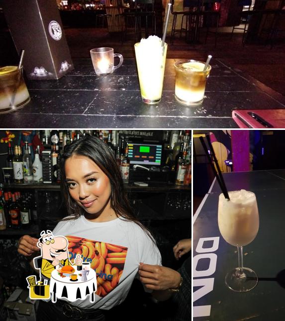 Keystones Cocktail Club, Worcester - Restaurant menu, prices and reviews