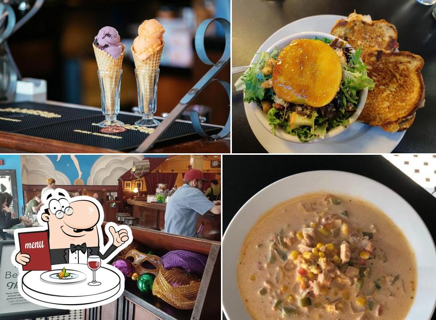 The Fountain on Locust, St. Louis - Restaurant menu, prices and reviews