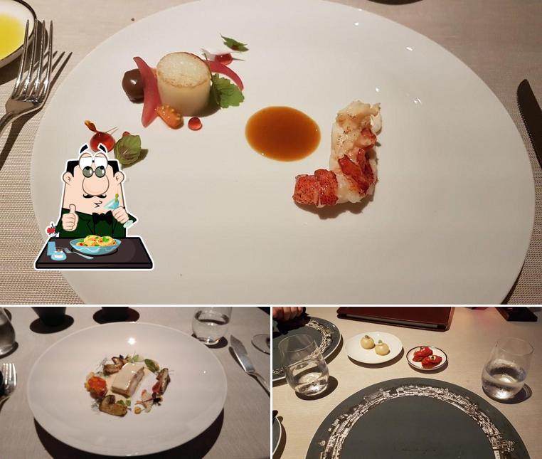 Imàgo, Rome, Spagna - Restaurant menu, prices and reviews